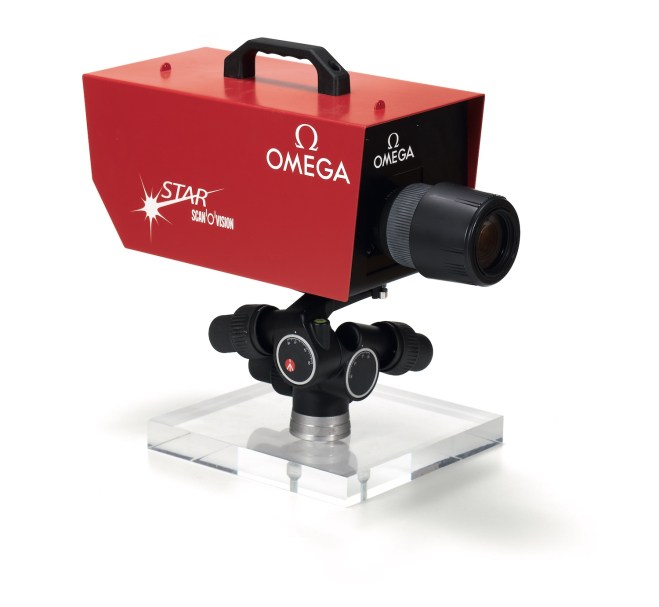 The tech behind the Olympics: High-speed cameras, sensors, and annoying ...