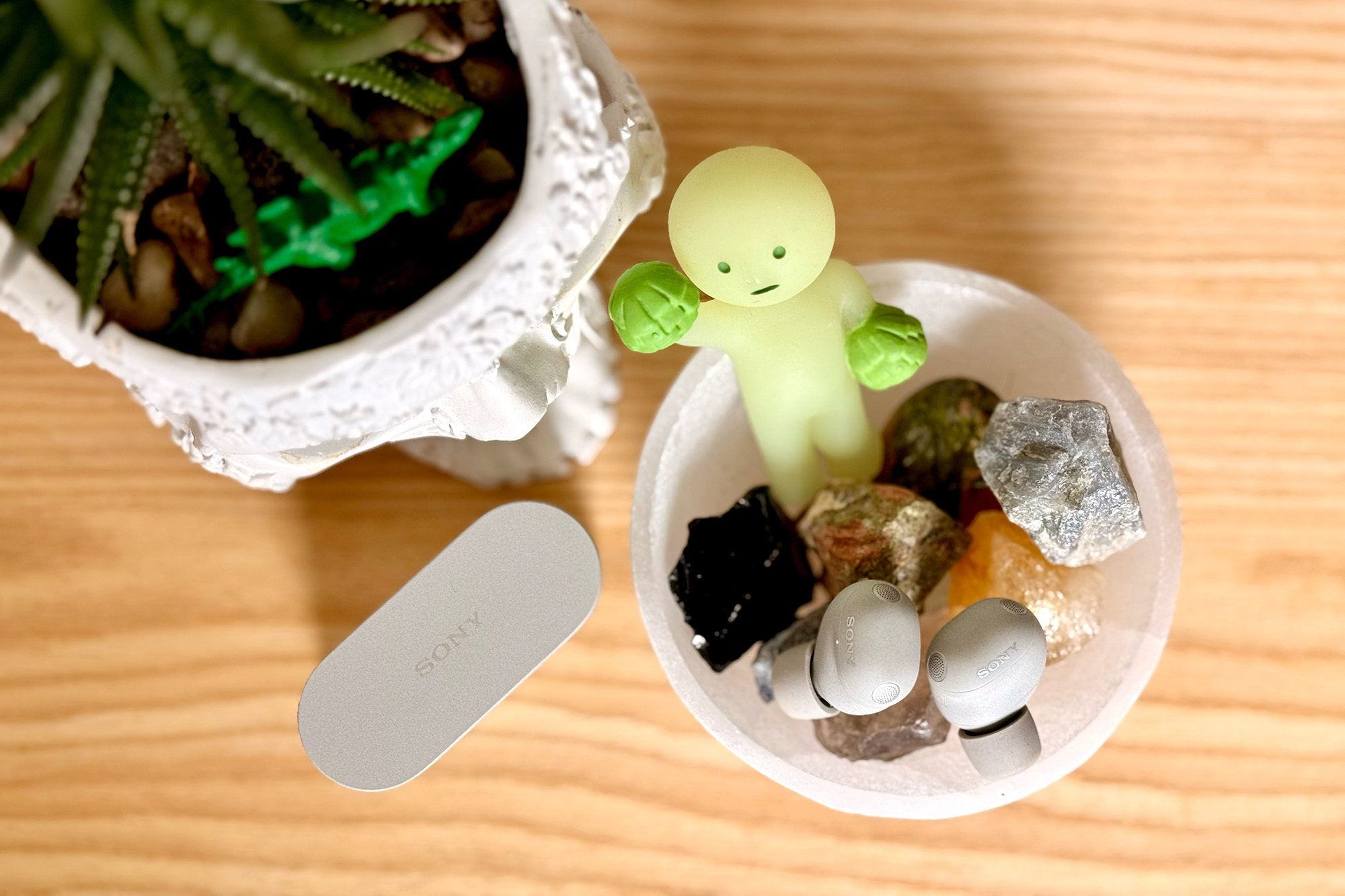 Sony's new earbuds deliver a slimmer build and enhanced features