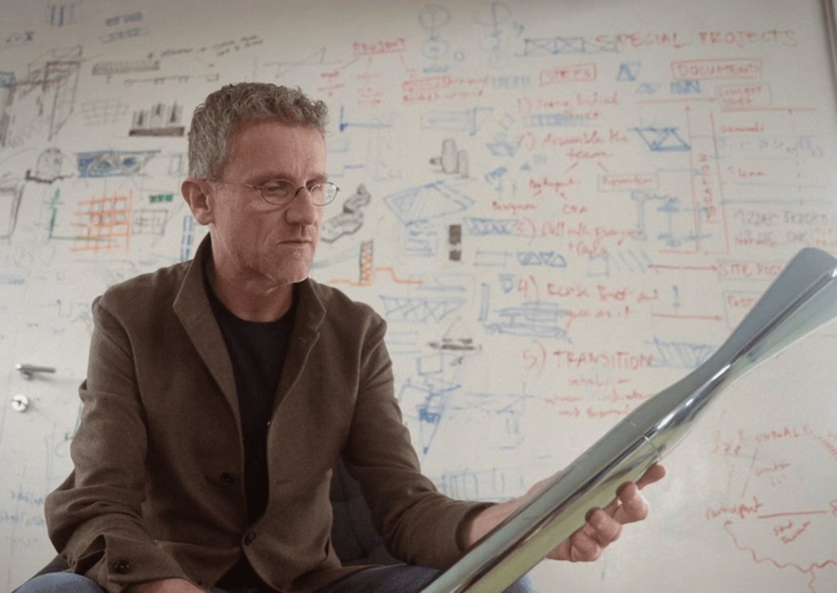 MIT professor designs 2026 Winter Olympics torch | Popular Science
