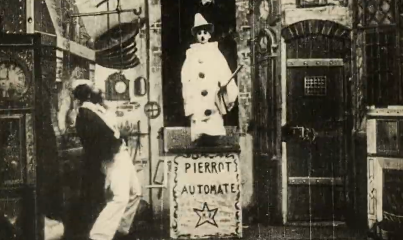 Long-lost silent film depicts first ‘robot’ in cinema | Popular Science