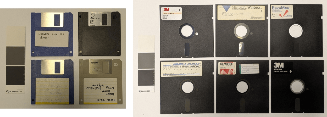 The archivist preserving decaying floppy disks | Popular Science