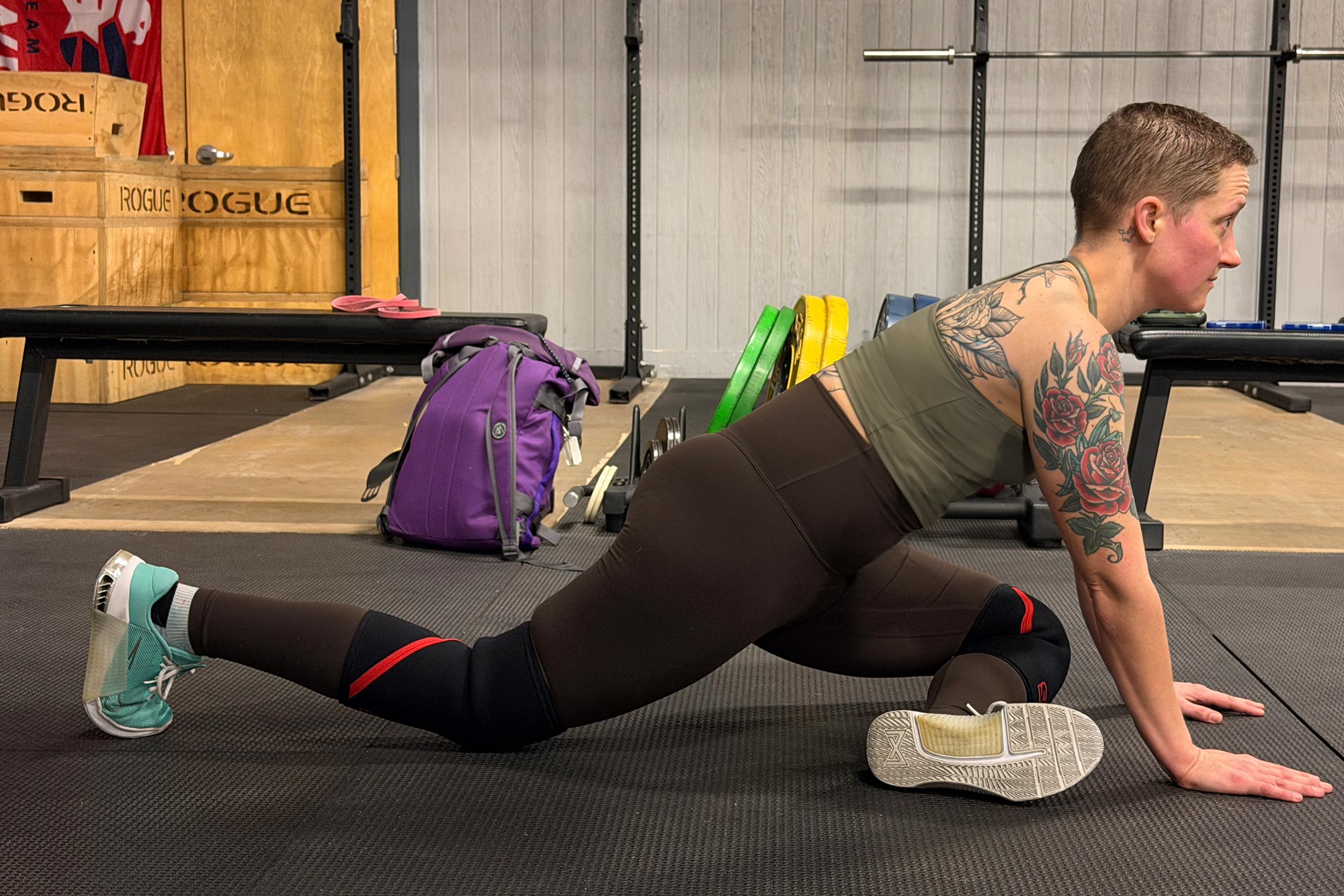 7 glute stretches for better mobility and less pain | Popular Science