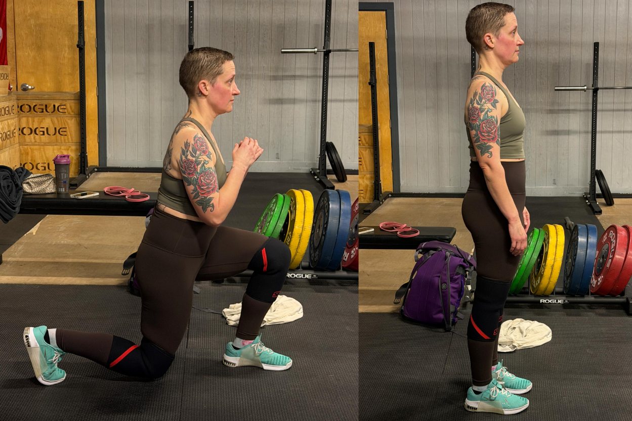 7 glute stretches for better mobility and less pain | Popular Science