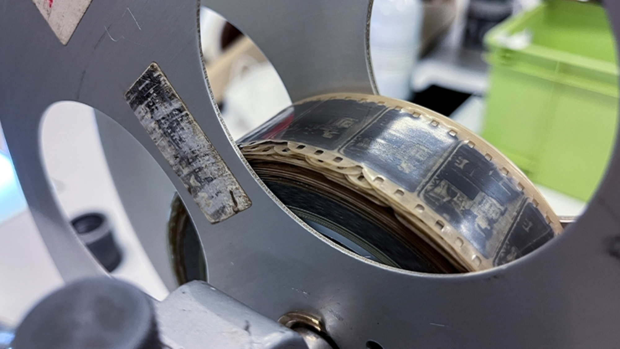 Long-lost silent film depicts first ‘robot’ in cinema | Popular Science
