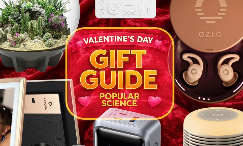2026 Valentine's Day Gift Guide: 26 perfect presents for your partner ...