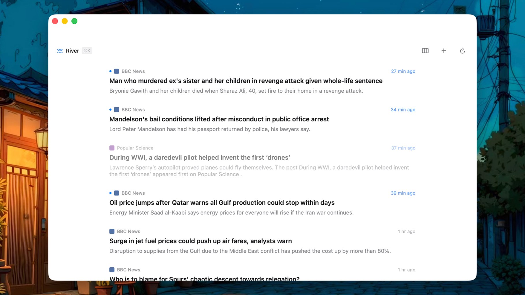 This new RSS reader is the smartest way to keep up online | Popular Science
