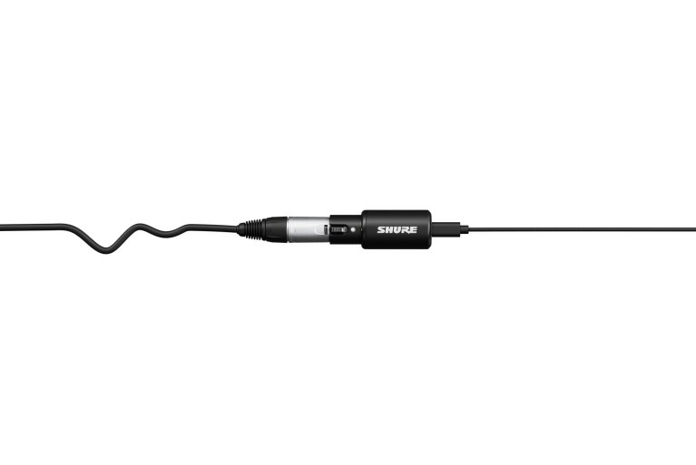 Shure’s MVX2U Gen 2 interface transforms XLR mics into travel-friendly ...