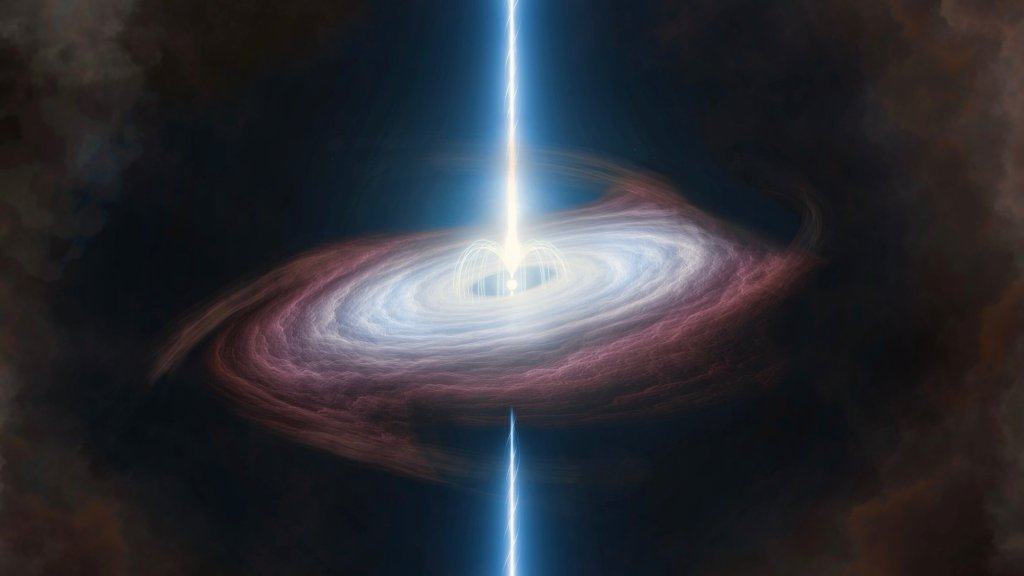For the first time, astronomers witnessed the birth of a 'magnetar ...