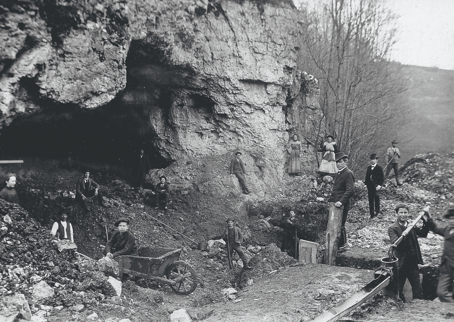 Europe's first domesticated dogs arrived over 3,000 years earlier than ...