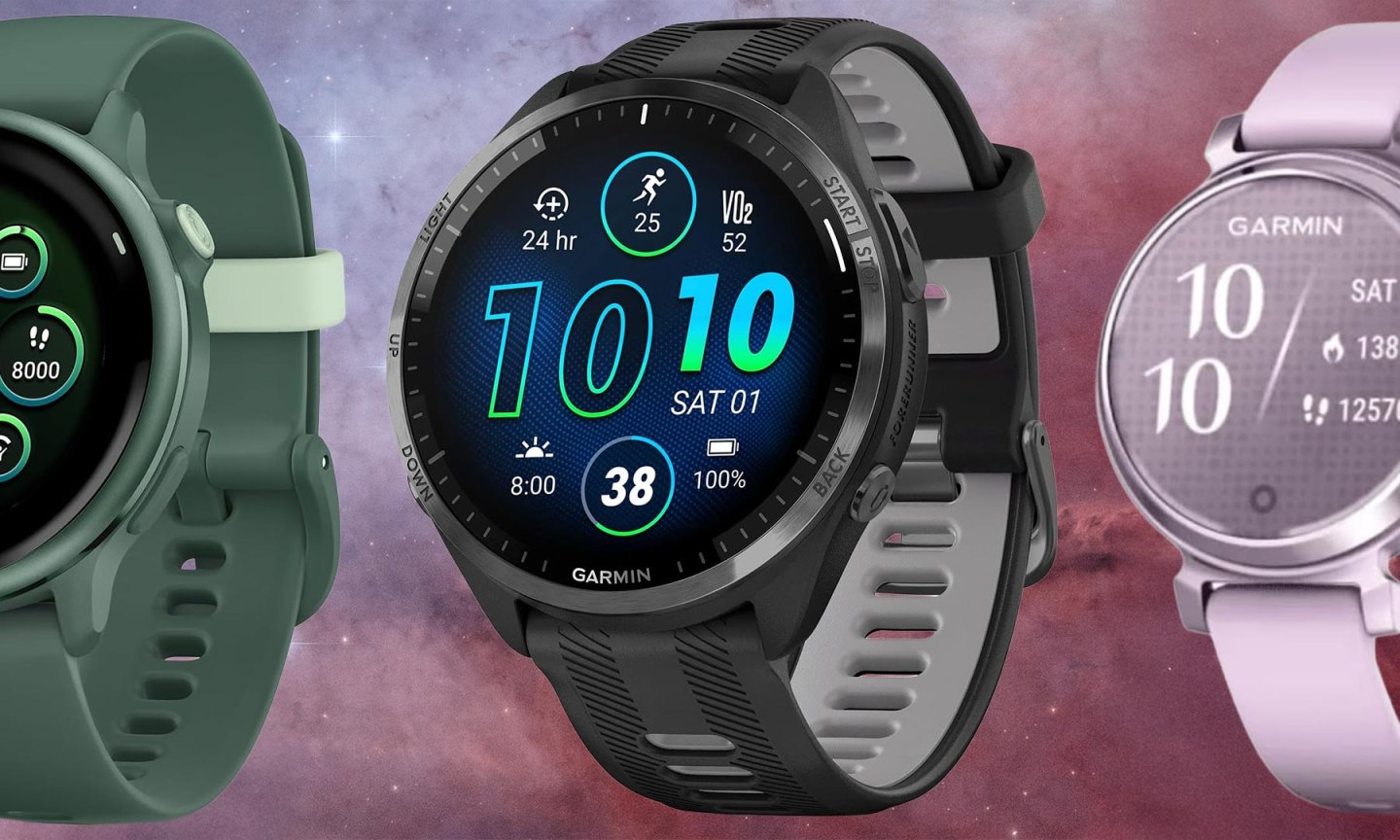 Save up to $200 off Garmin's most popular running and fitness watches ...