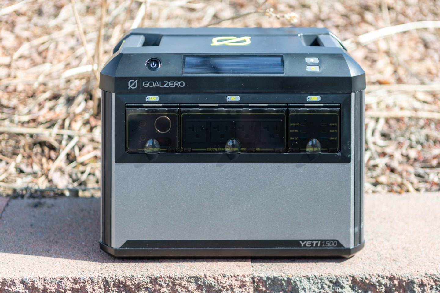 Goal Zero Yeti 1500 6G review: A rugged portable power station that isn ...