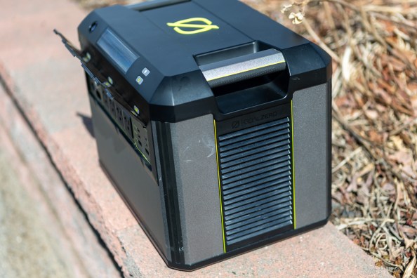 Goal Zero Yeti 1500 6G review: A rugged portable power station that isn ...