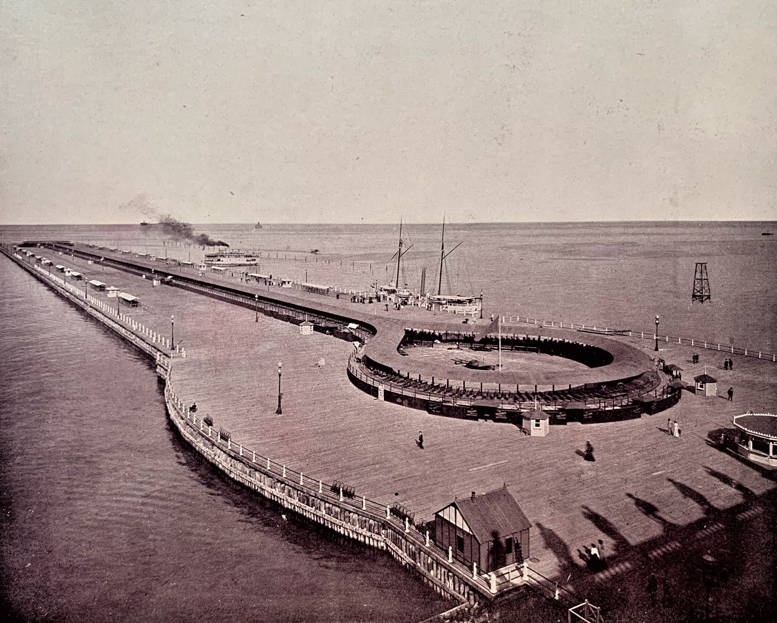 In 1871, cities almost got moving sidewalks. Why are we still waiting ...