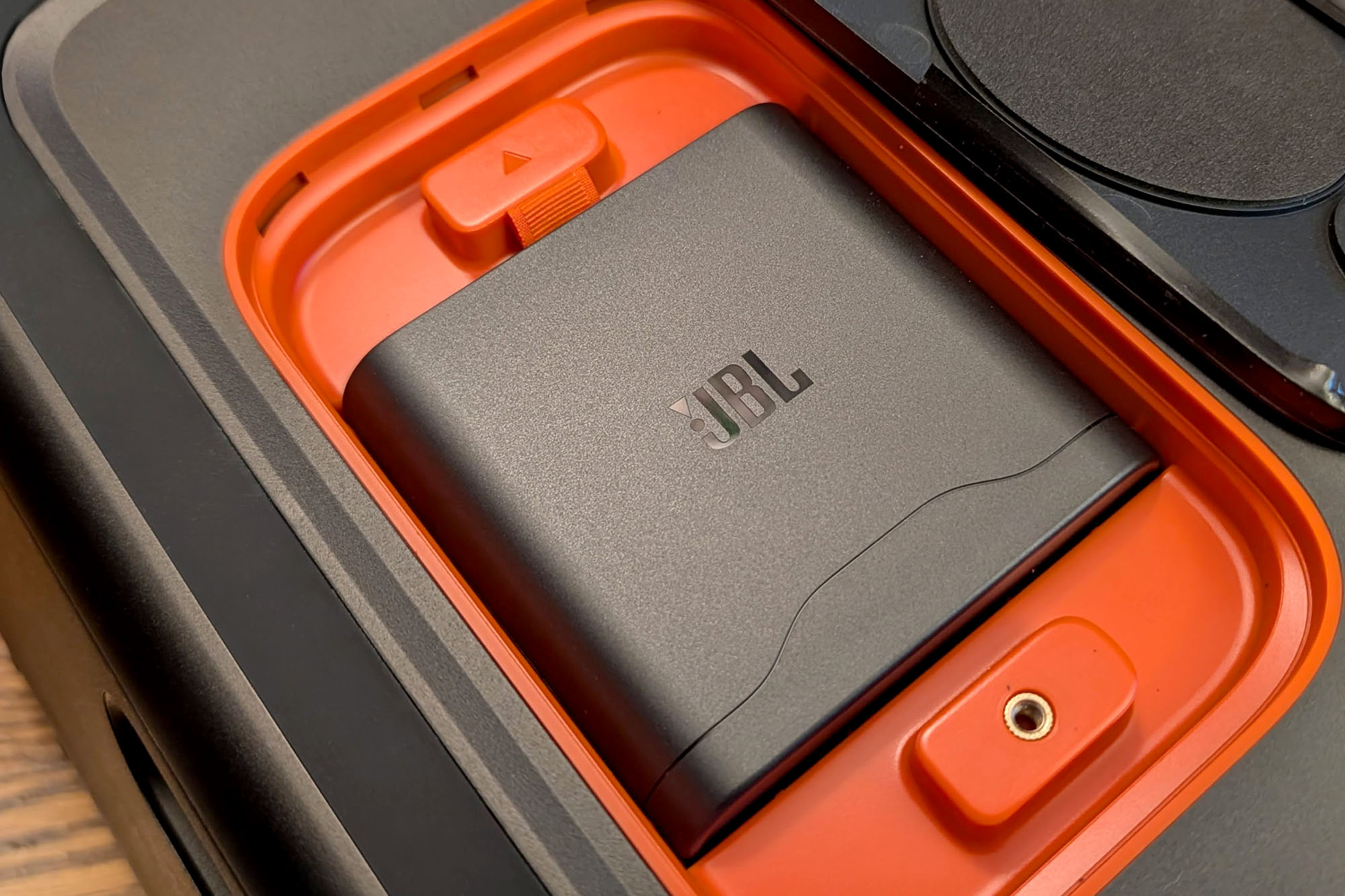 JBL BandBox Trio practice amplifier review: A party speaker for ...