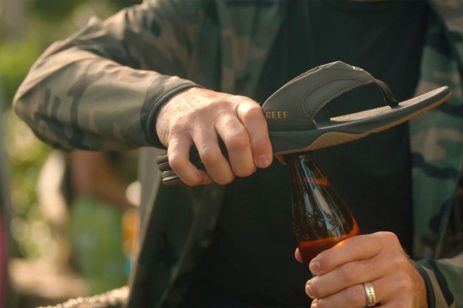 REEF celebrates 21 years of the iconic Fanning flip-flop with updated ...