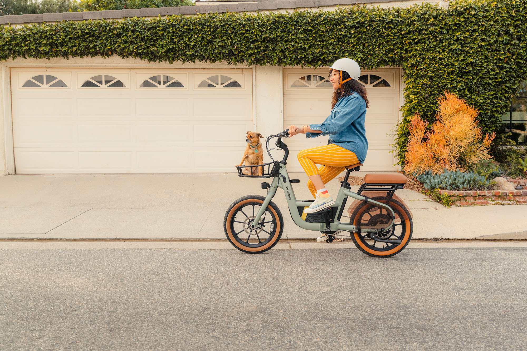 Segway launches MUXI, a compact, urban-friendly utility ebike designed ...