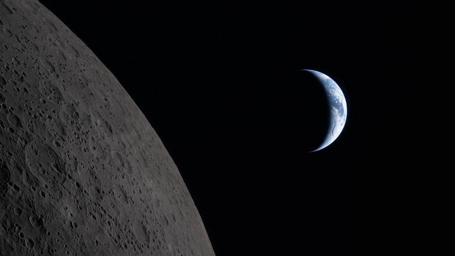 16 inspiring Artemis II photos that'll make you feel like a tiny ...