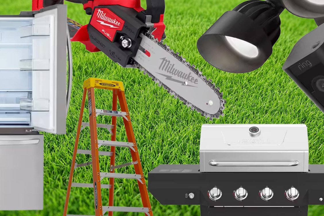 The Home Depot Just Started Its Biggest Sale of the Season—Here Are 50 ...
