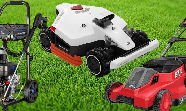 Walmart's massive spring sale has electric and gas-powered yard tools ...