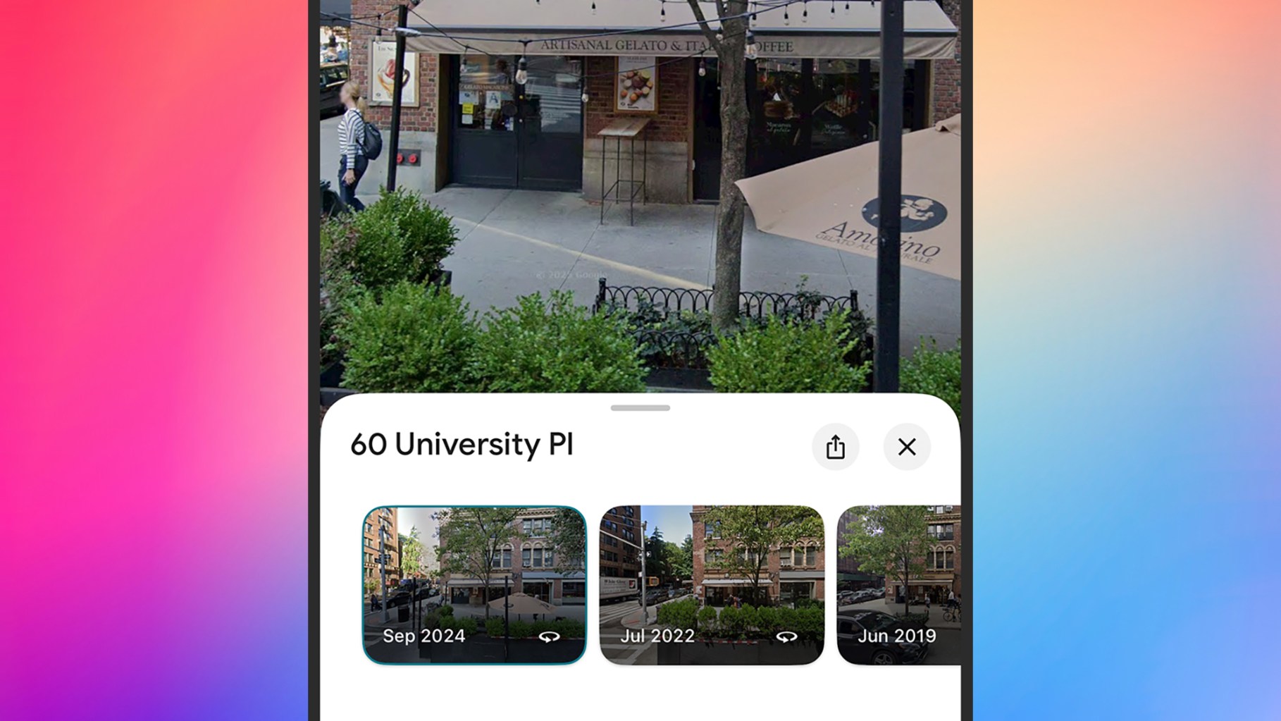 How to go back in time with Google Maps | Popular Science