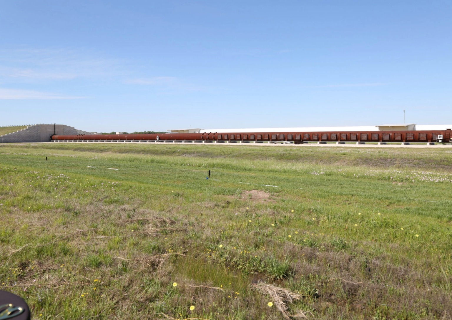 The world's largest explosion lab is ready for big booms. And yes, it's ...