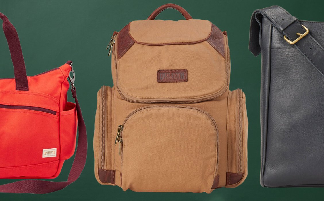 Duluth Trading's Entire Bags Lineup Is 20% Off | Popular Science