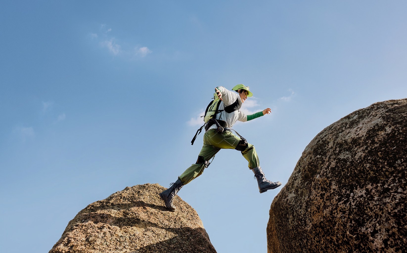 Hypershell X Ultra S hiking exoskeleton review: Adaptive assistance for ...