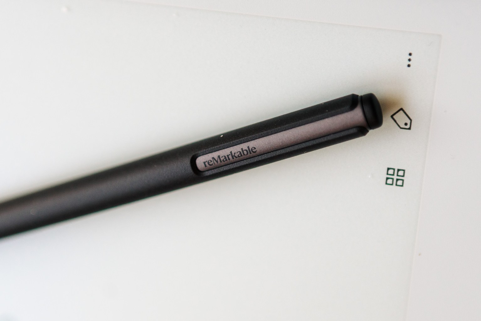 reMarkable Paper Pure writing tablet review: A true digital notebook ...