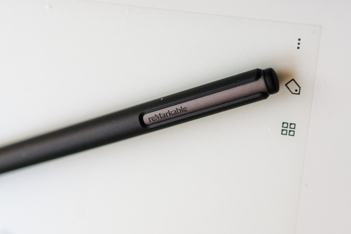 reMarkable Paper Pure writing tablet review: A true digital notebook ...