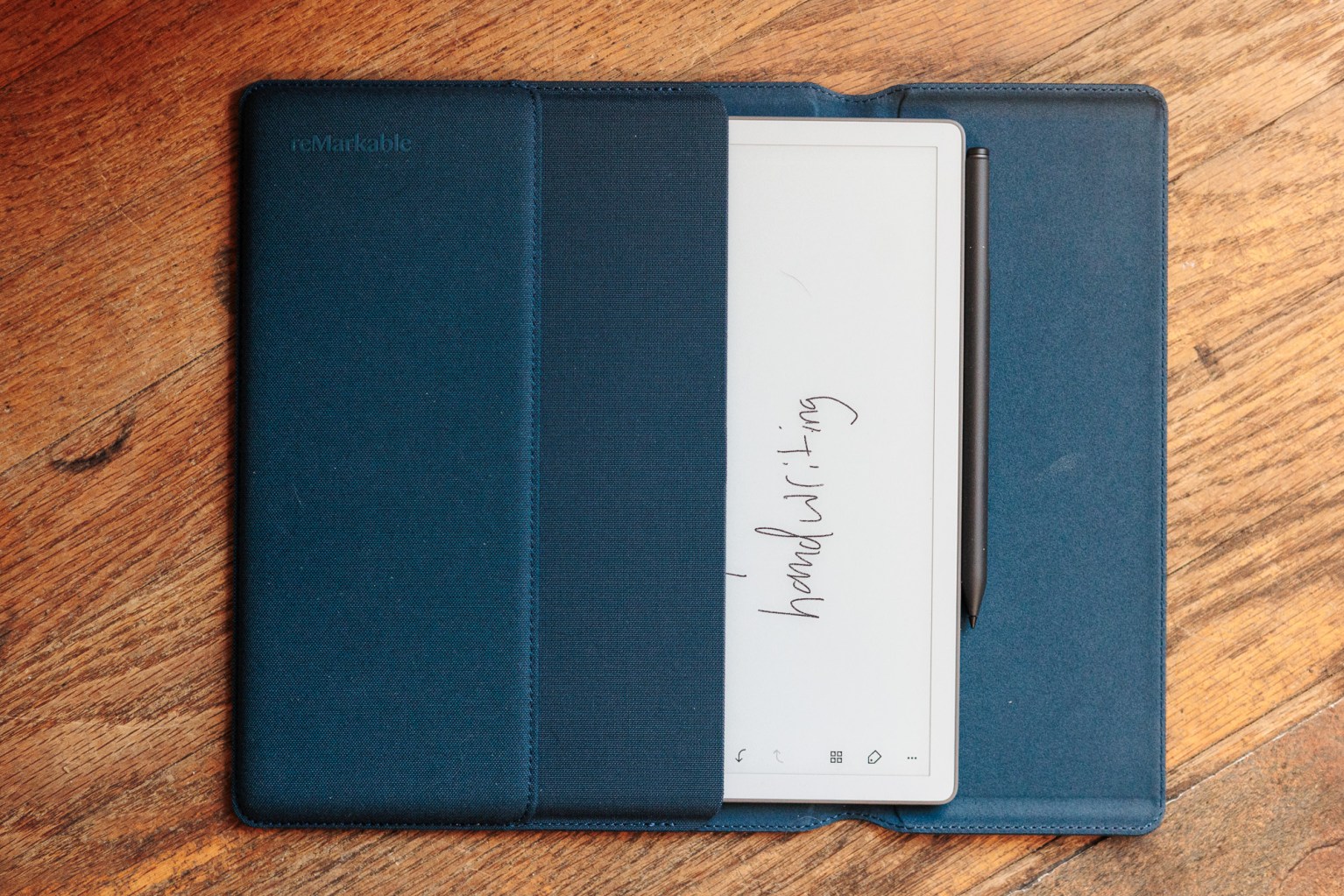 reMarkable Paper Pure writing tablet review: A true digital notebook ...
