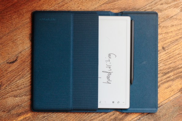 reMarkable Paper Pure writing tablet review: A true digital notebook ...