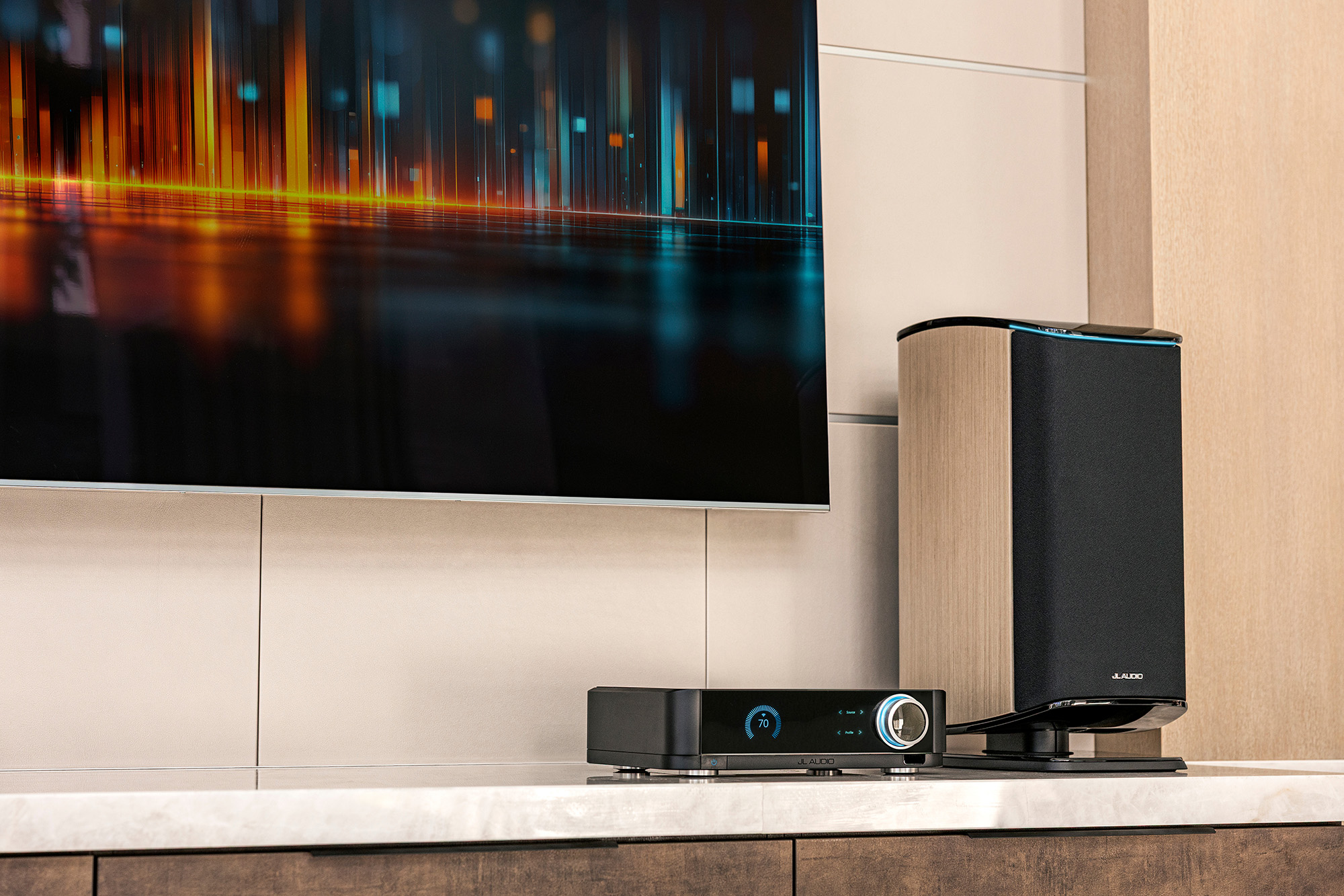 Big speakers and bigger budgets: Here are some serious sound systems ...