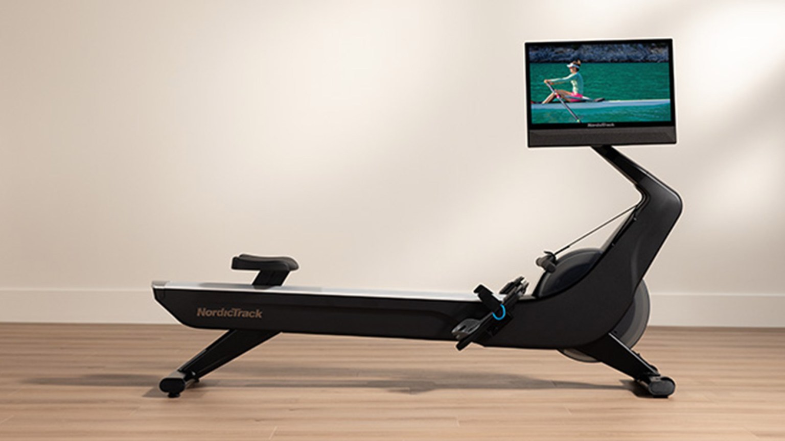 NordicTrack RW900 Rower (2026) review: Real exertion with virtual ...