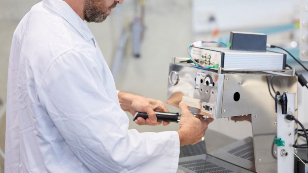 Espresso brewed with soundwaves instead of heat tastes just as good ...