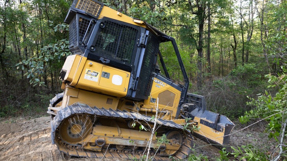 Fire dozers outfitted with NASA-made sensors help battle blazes ...