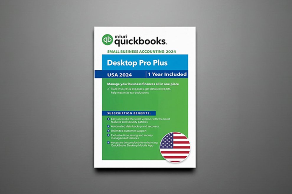 Take control of your finances and save time with Intuit Quickbooks for ...