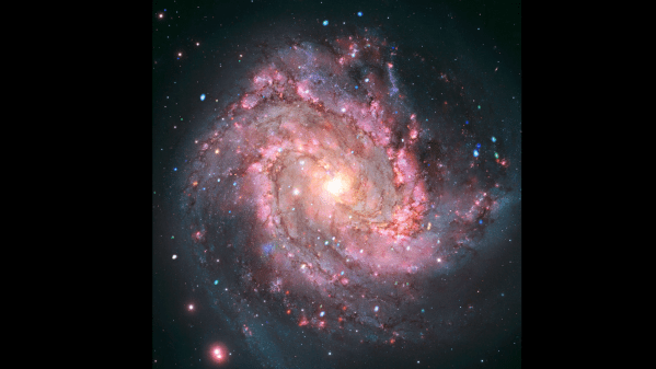 ‘Fireworks’ spotted in stellar explosion 15 million light-years away ...