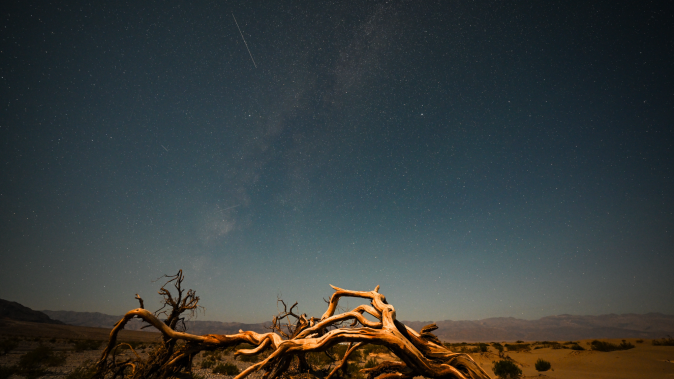 July Stargazing: Meteors, more meteors, Pluto, and even more meteors ...