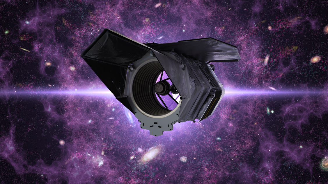 Put your name aboard NASA’s Nancy Grace Roman Space Telescope | Popular ...